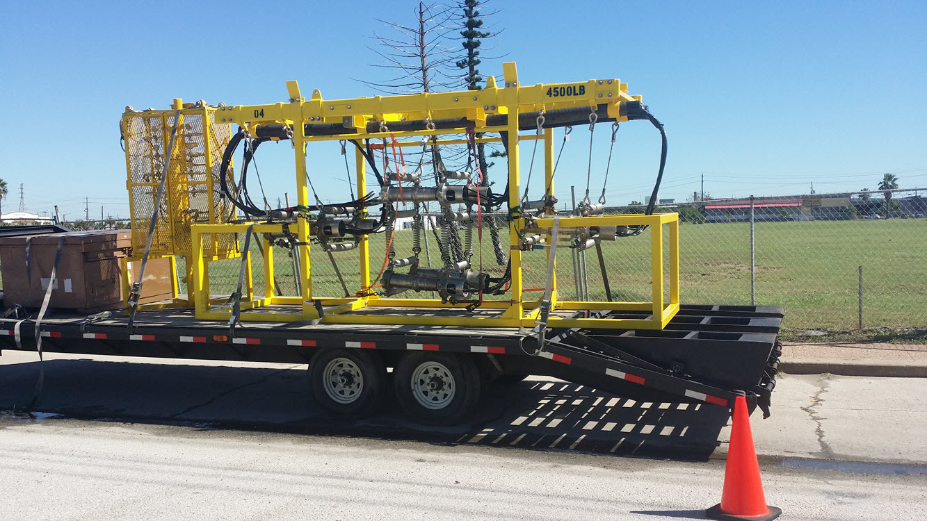 Rig-Cluster – SEASTx